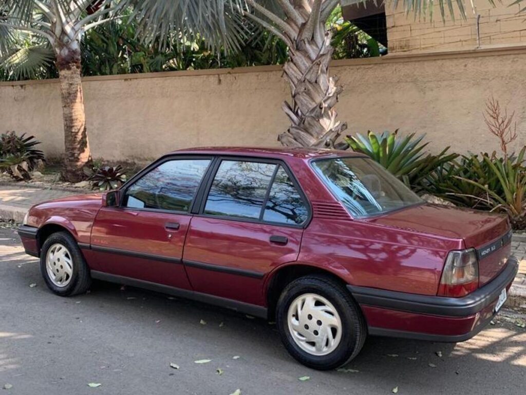 Qual é o valor do Monza Tubarão?