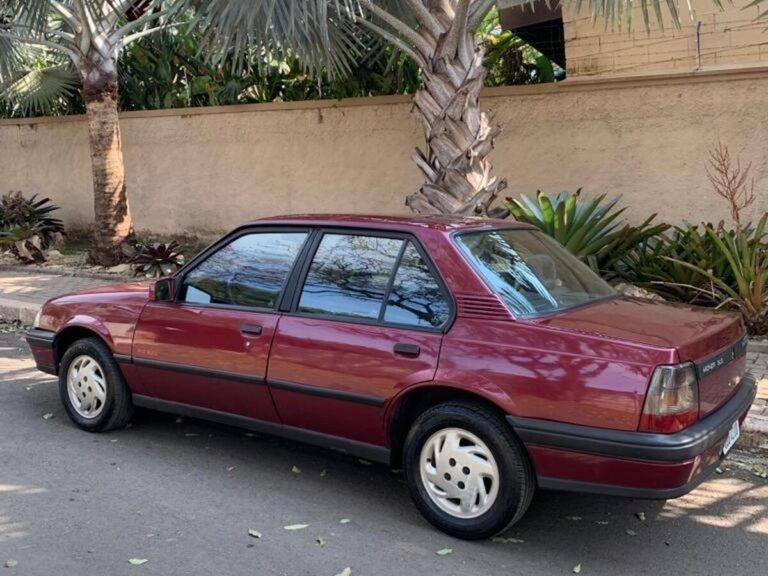 Qual é o valor do Monza Tubarão?