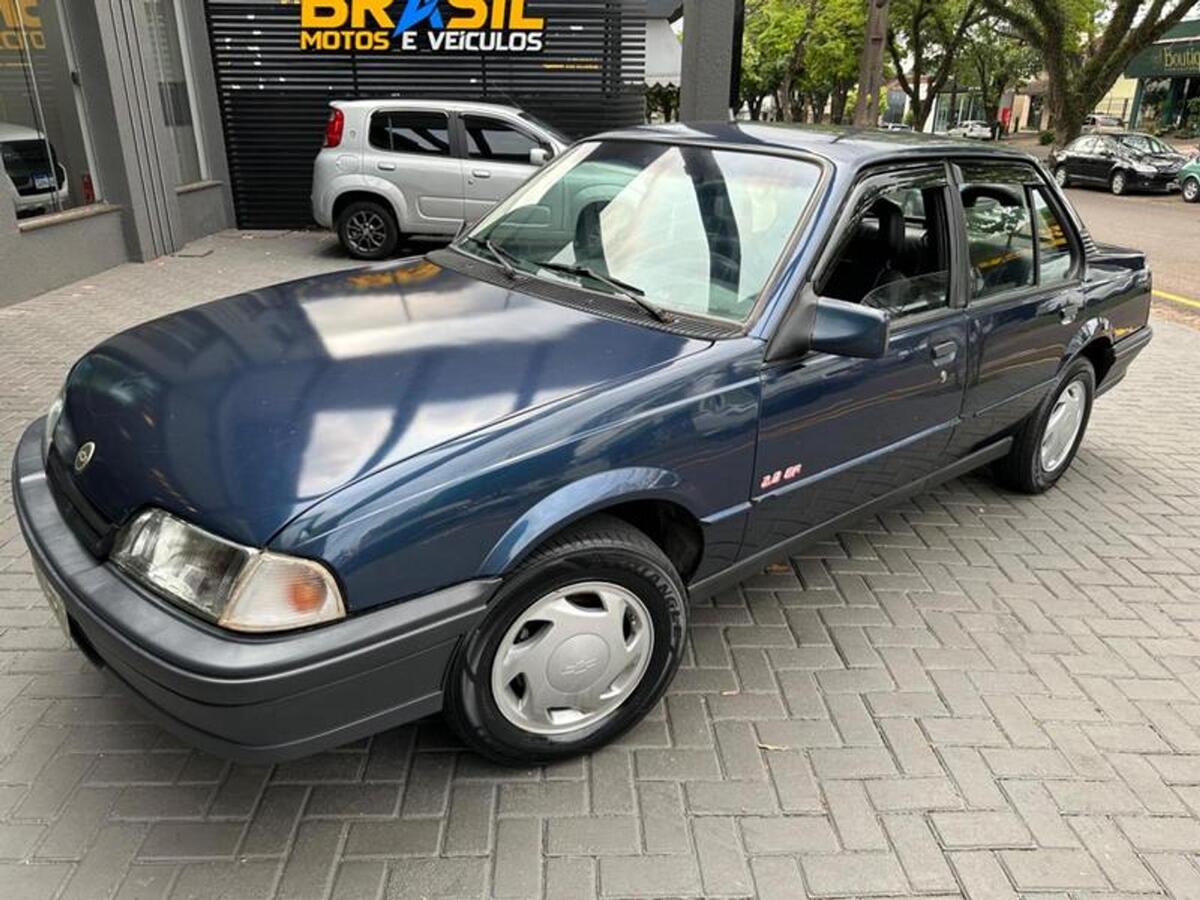 Qual é o valor do Monza Tubarão?