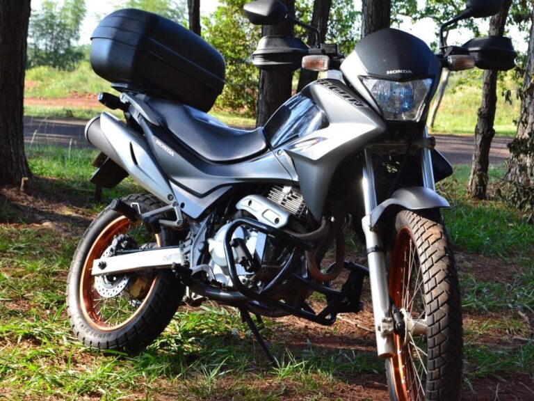 Honda Falcon 400: 5 melhores motivos para comprar em 2024