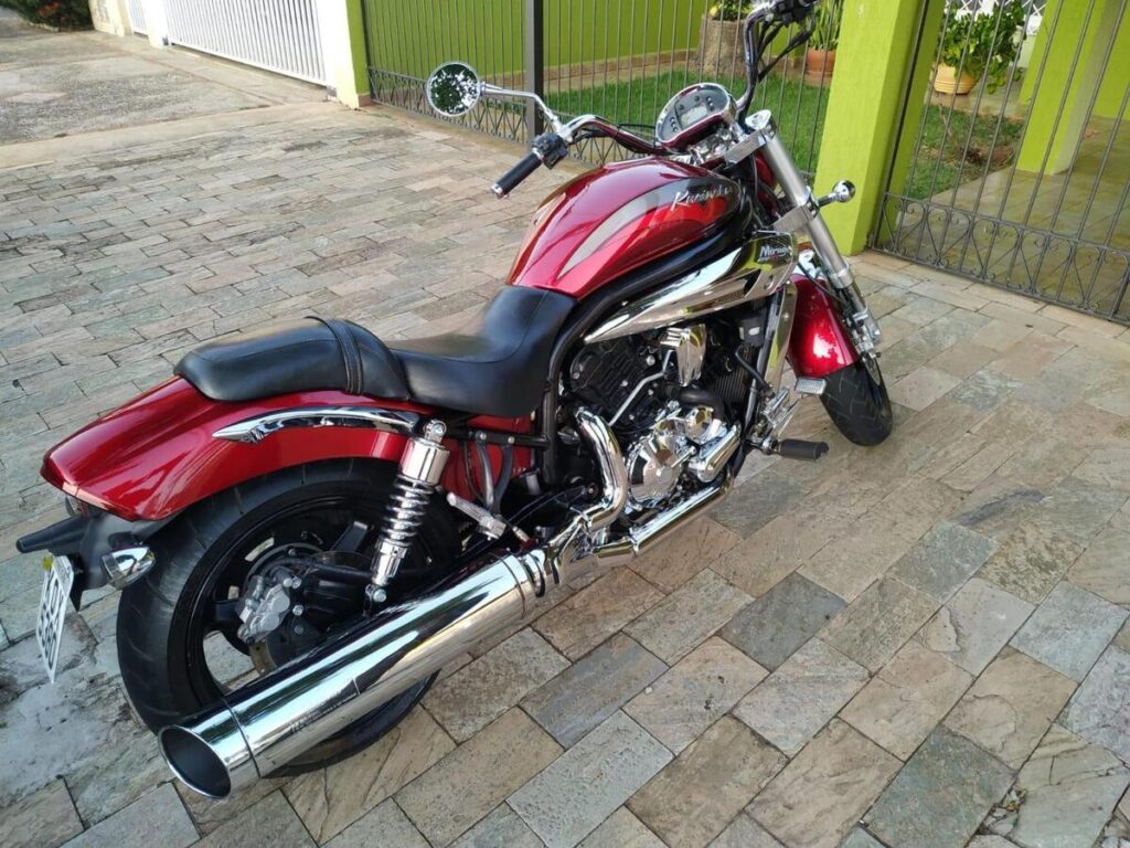 Moto Custom Usada Boa e Barata: Encontre o Estilo Ideal para Você