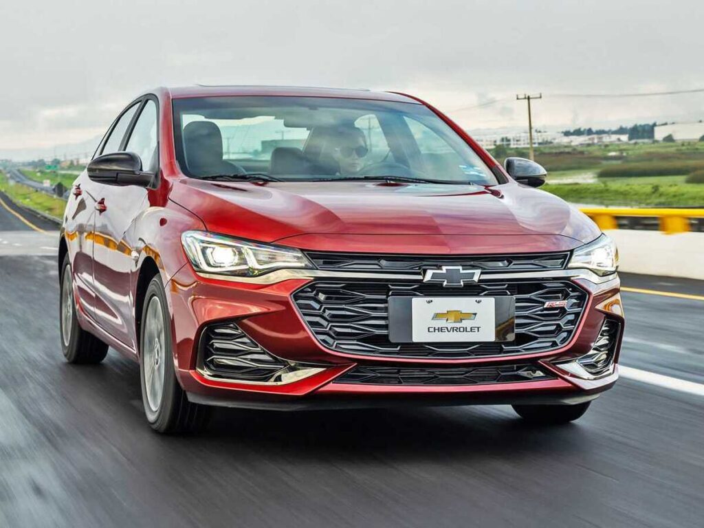 Chevrolet Cavalier 2025: Confira preço e especificações do substituto ...