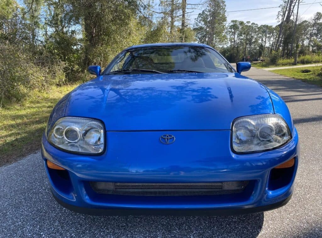 Toyota Supra MK4: Lenda Urbana Brasileira