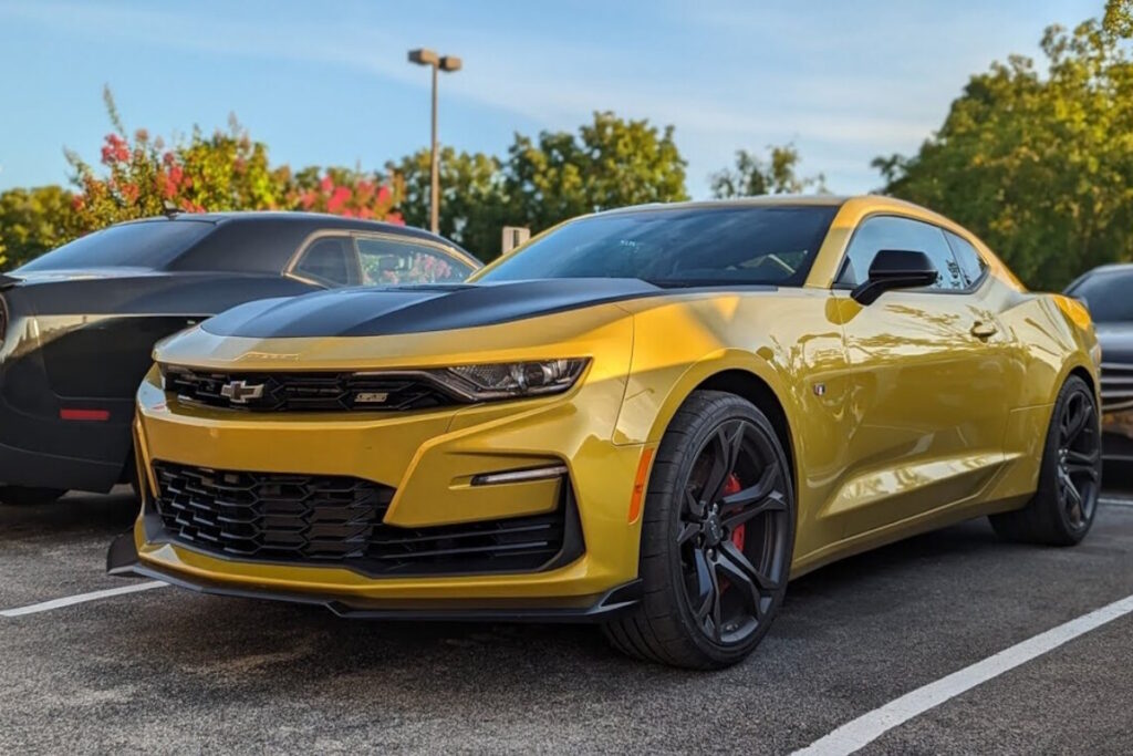 Chevrolet Camaro 2025: Preço e novidades antes de sair de linha