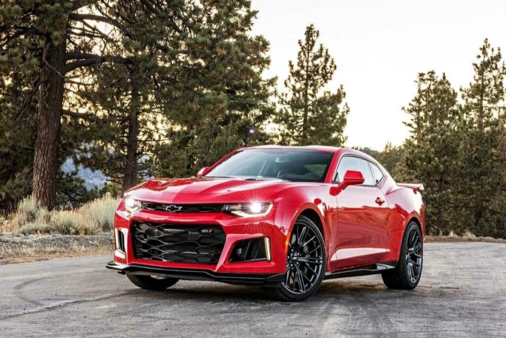 Chevrolet Camaro 2025: Preço e novidades antes de sair de linha