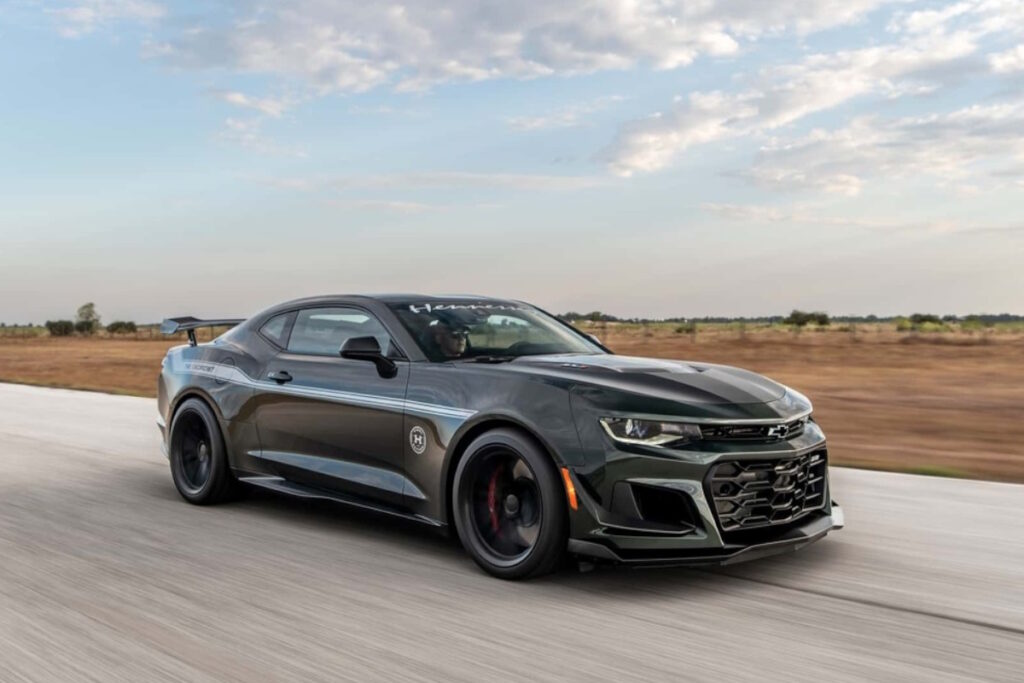 Chevrolet Camaro 2025: Preço e novidades antes de sair de linha