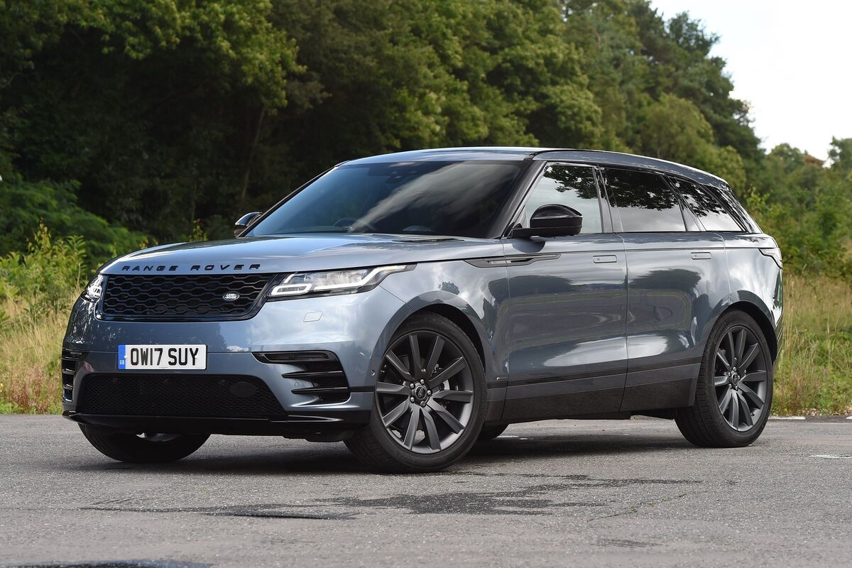 Quanto custa uma Range Rover Velar?