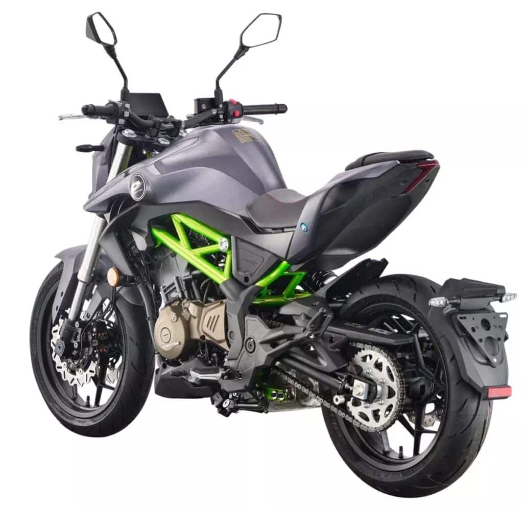 Shineray TRX 250: A Revolução de 250cc da Marca que Chega ao Brasil