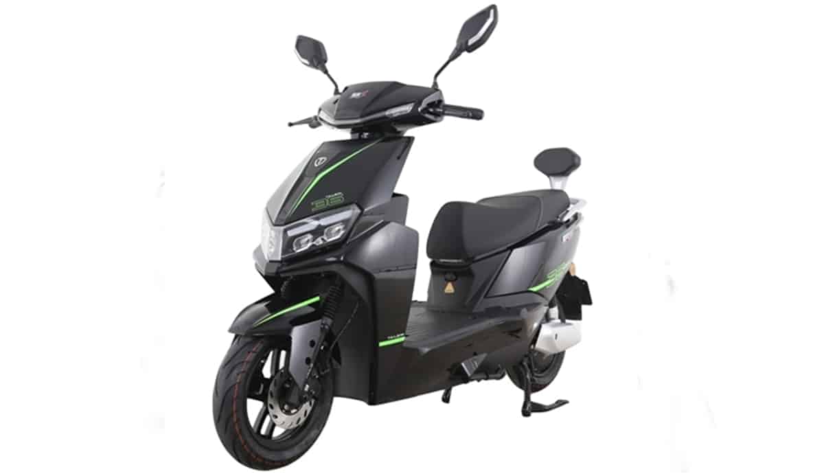 Tailg Dyfly: Testando a Scooter Elétrica que não precisa de CNH