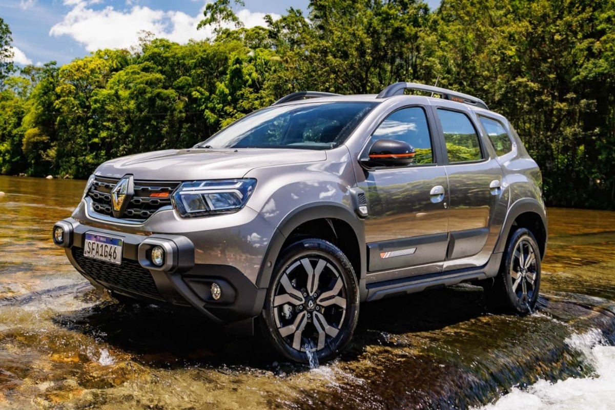 Renault Duster 2025: o que mudou em relação ao Duster 2025?