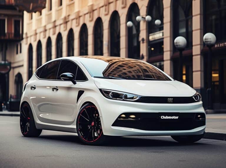 Novo Palio 2025: O clássico da Fiat ressurge com visual incrível