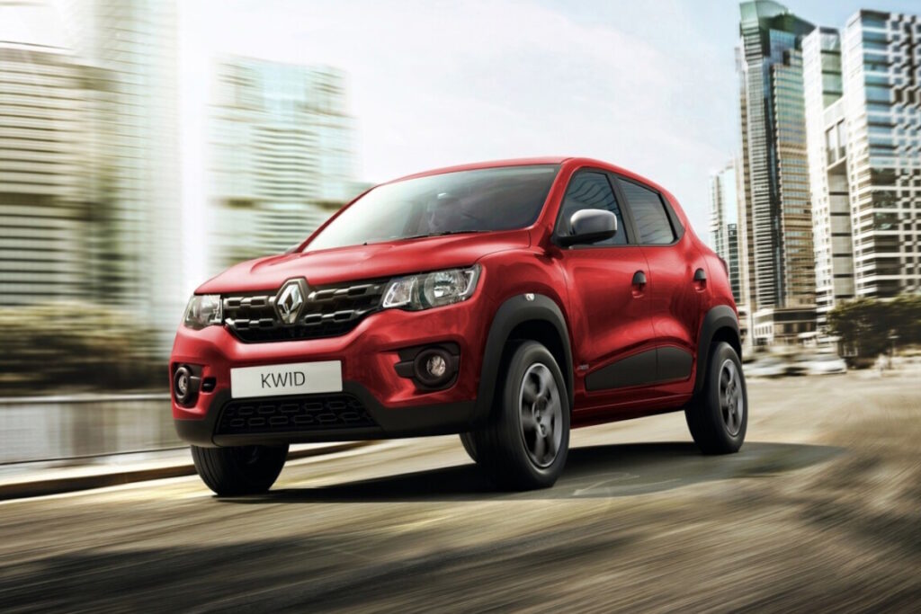 Renault Kwid 2025 para PcD: Preço, versões e isenções