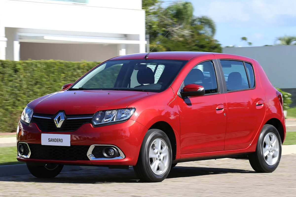 5 carros usados excelentes e com manutenção barata