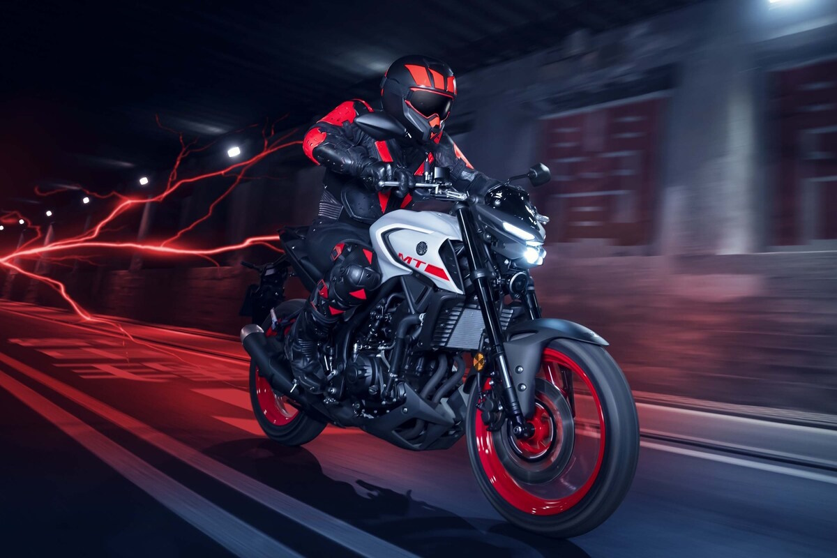 Yamaha MT-03 2025: Ficha Técnica, Preço, Mudanças e Itens de Série