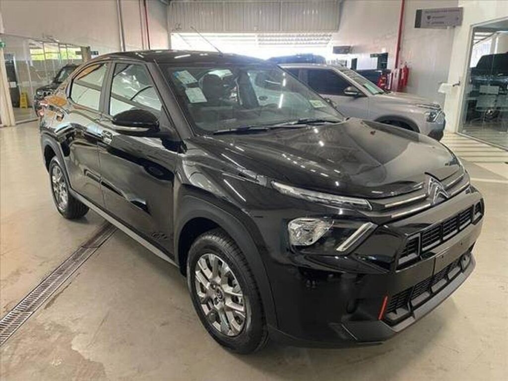 Citroën Basalt 2025: Preço, Ficha Técnica e Consumo do SUV que É Bom e ...