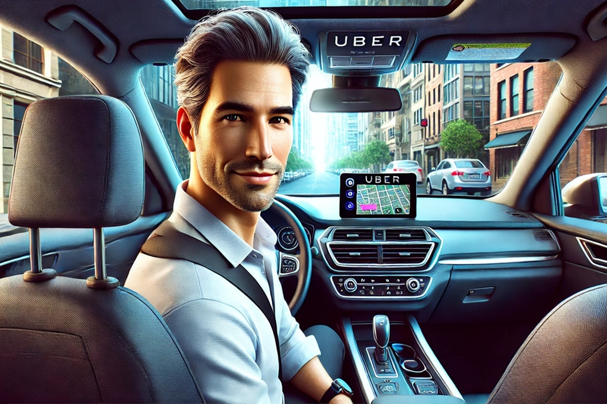 Uber Comfort em 2025: Quanto Ganha um Motorista em 8 Horas e Dicas ...